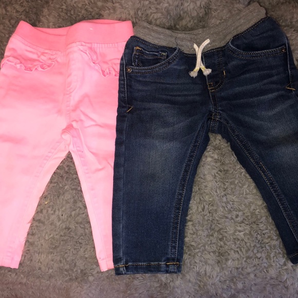 Bottoms | Infant Jeans | Poshmark